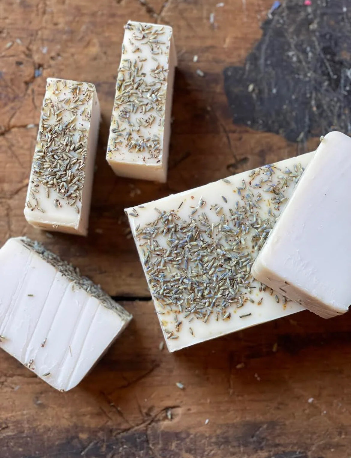 Soaps & Bathing – Mountain Hollow