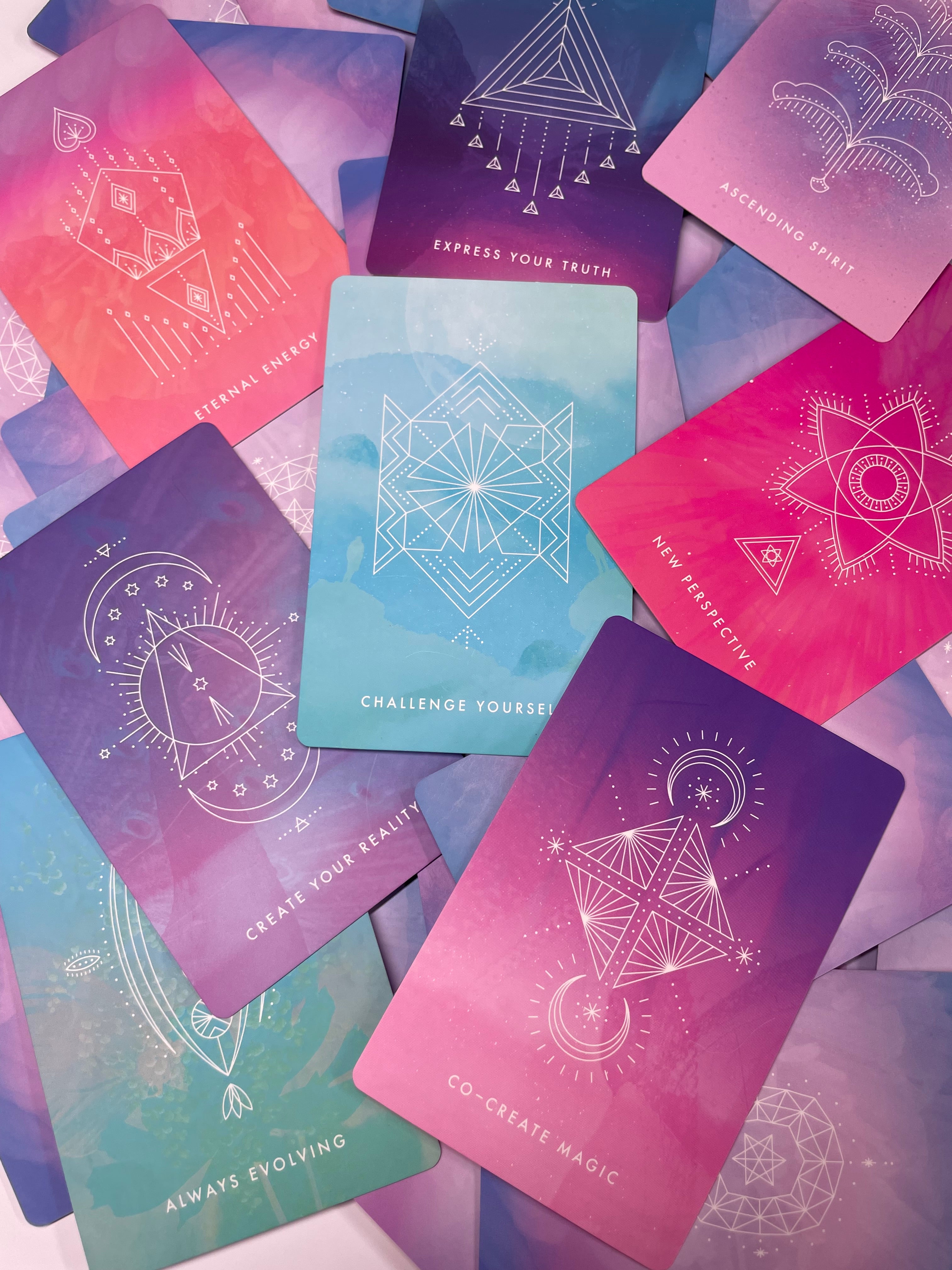 Inner Star Oracle Deck – Mountain Hollow