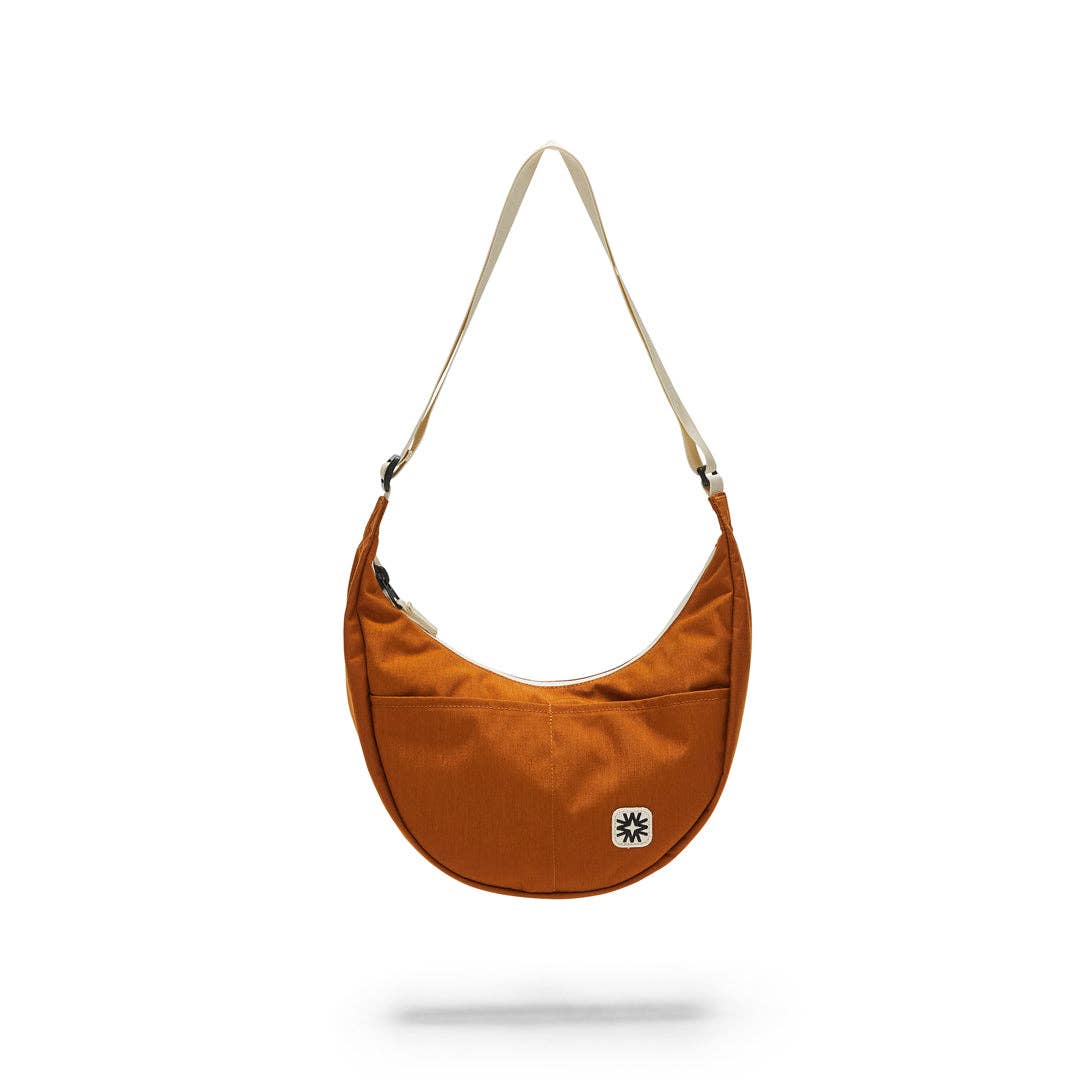 Mini Bay Bag Rust – Mountain Hollow