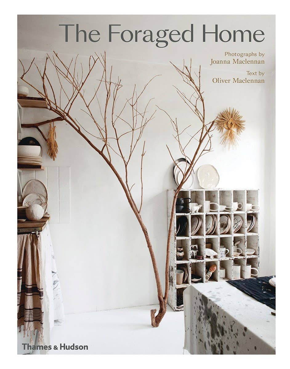 The Foraged Home – Mountain Hollow