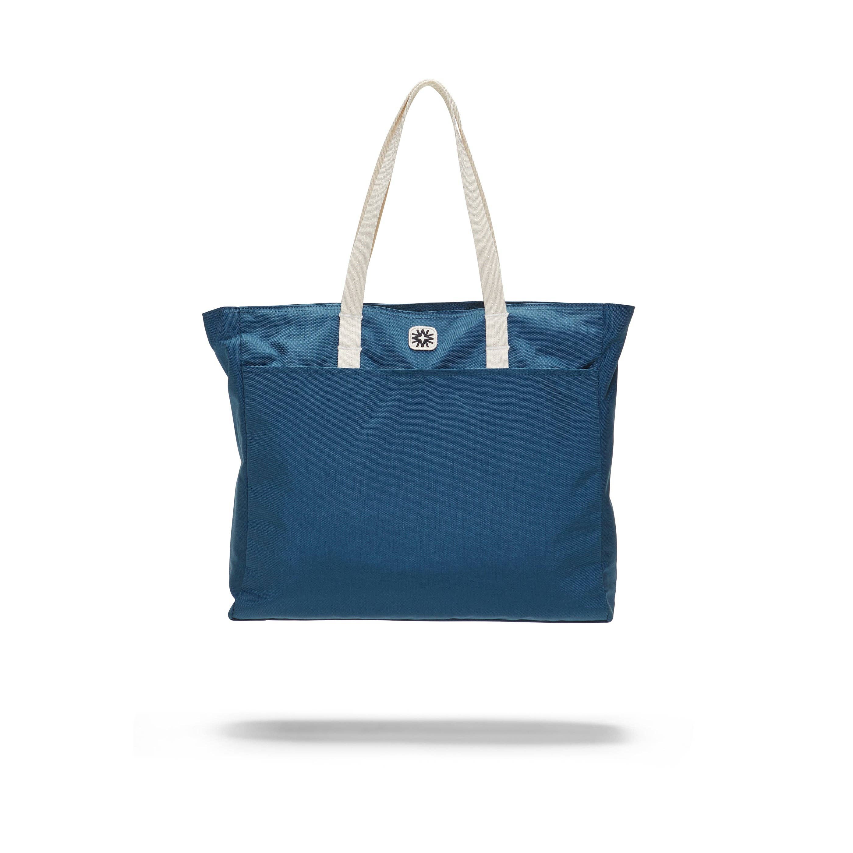 Valley Tote Navy – Mountain Hollow