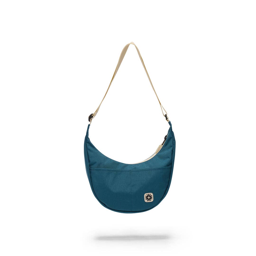 Mini Bay Bag Navy – Mountain Hollow